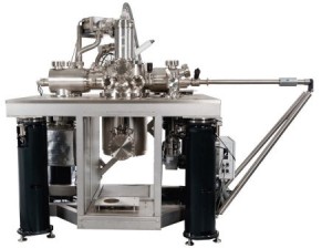 4-probe STM UHV system | nanocenter