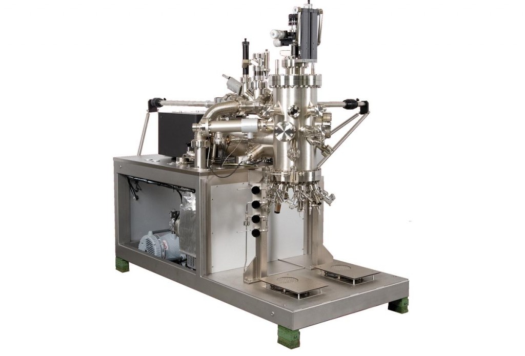 Molecular Beam epitaxy - MBE | nanocenter